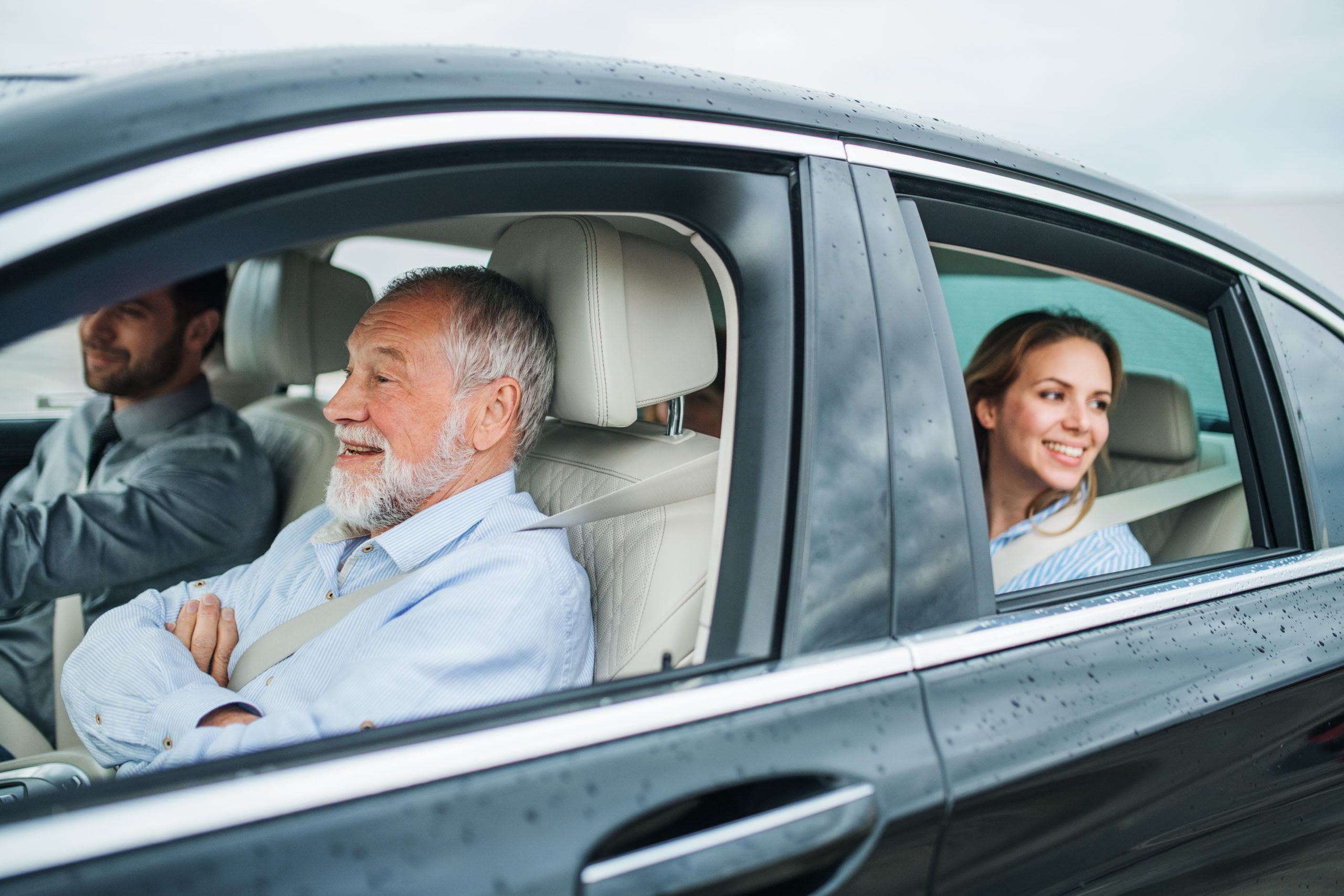 Volunteer Drivers - Knowledge Hub