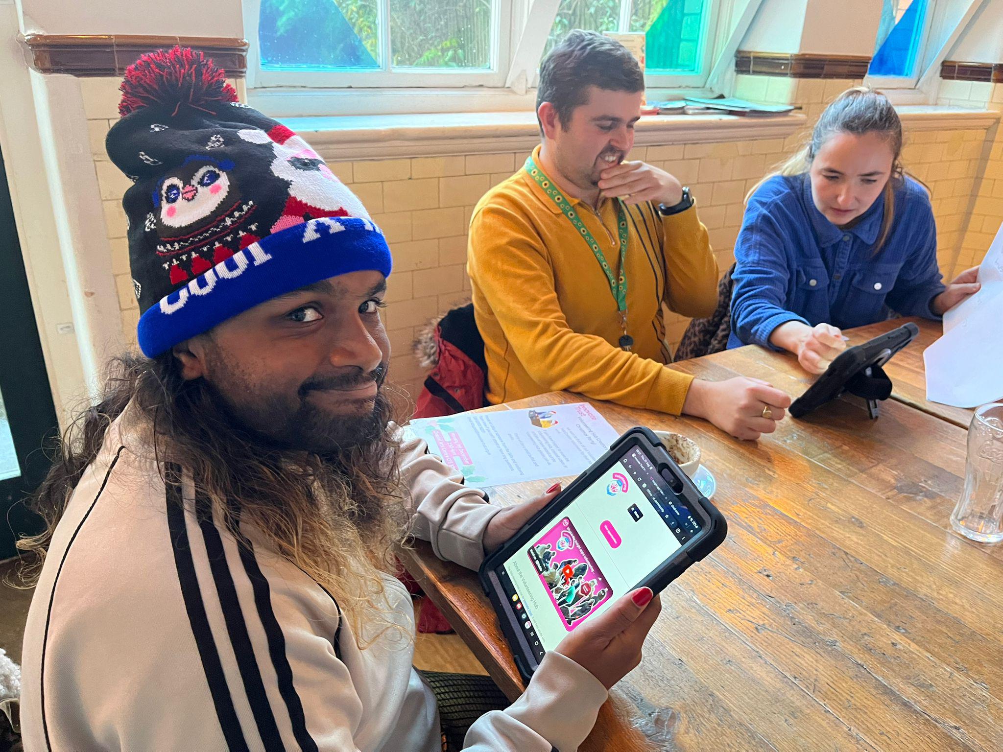 Innovate Trust - Volunteering Hub Project Retrospective - Knowledge Hub